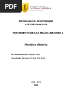 Jiro Abe | PDF | Odontología | Ramas de Odontología