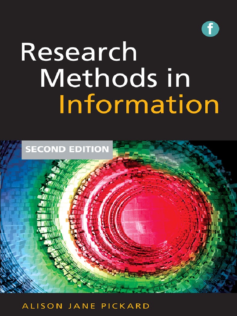 Alison Jane Pickard - The Facet LIS Textbook Collection - Research ...