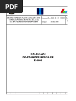 BKU Heat Exchanger Specification Sheet | PDF | Pipe (Fluid Conveyance ...