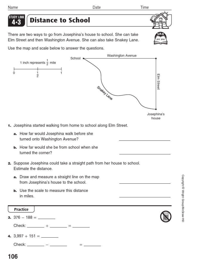 Study Link 4 | PDF