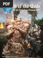 Palladium Books - Rifts - Ultimate Edition PDF | PDF