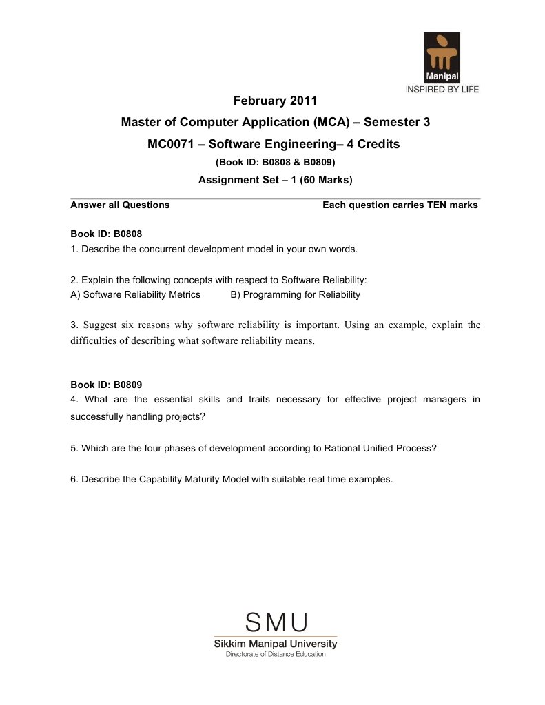 MC0071 | PDF