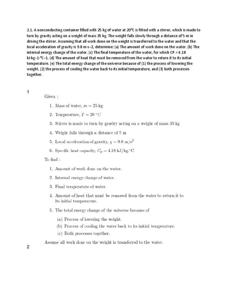 Cet 8th Edition Unit 2 Solution PDF | PDF | Science & Mathematics