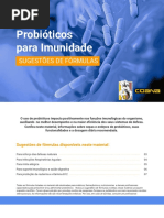 Bula Floripa 1 | PDF | Amamentação | Especialidades médicas