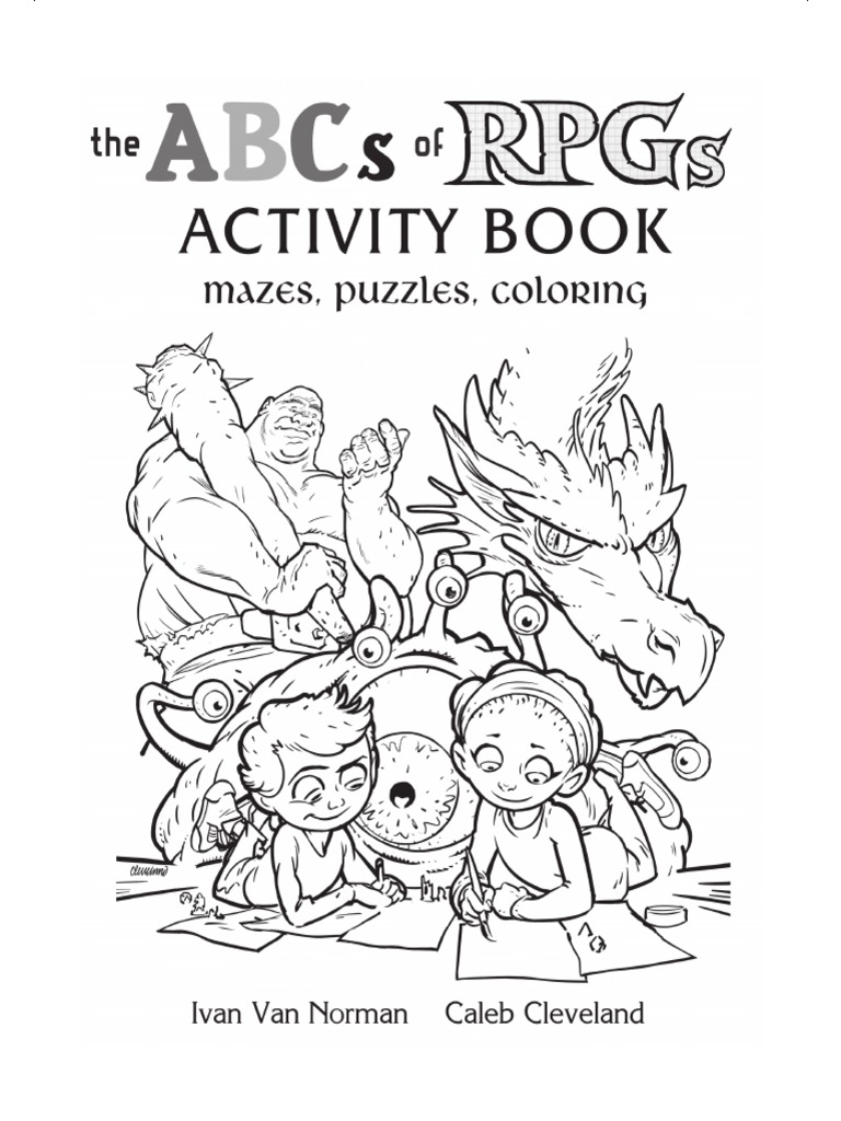 Arthur França (Order #32345240) | PDF | Role Playing Games