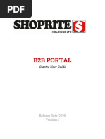 Stellantis Supplier Portal Training Guide | PDF | Icon (Computing) | Faq