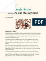 Old English: A Linguistic Overview | PDF | Grammatical Gender | English ...