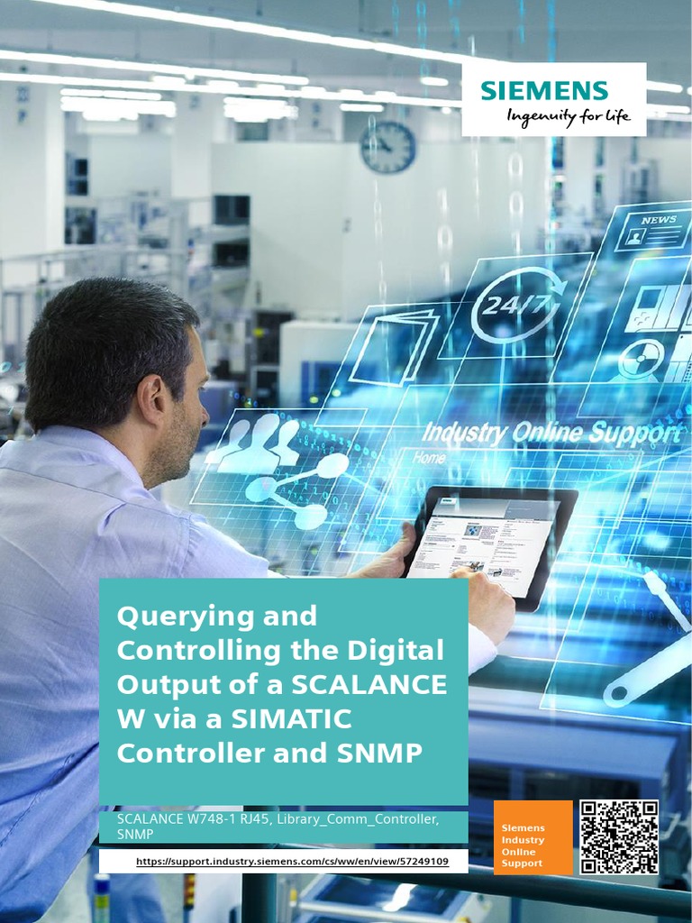 SNMP Switch Io Doc v10 en | PDF | Parameter (Computer Programming) | Input/Output