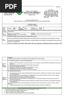 4 Introduction The Linkage Establishment The Training Area The Training ...