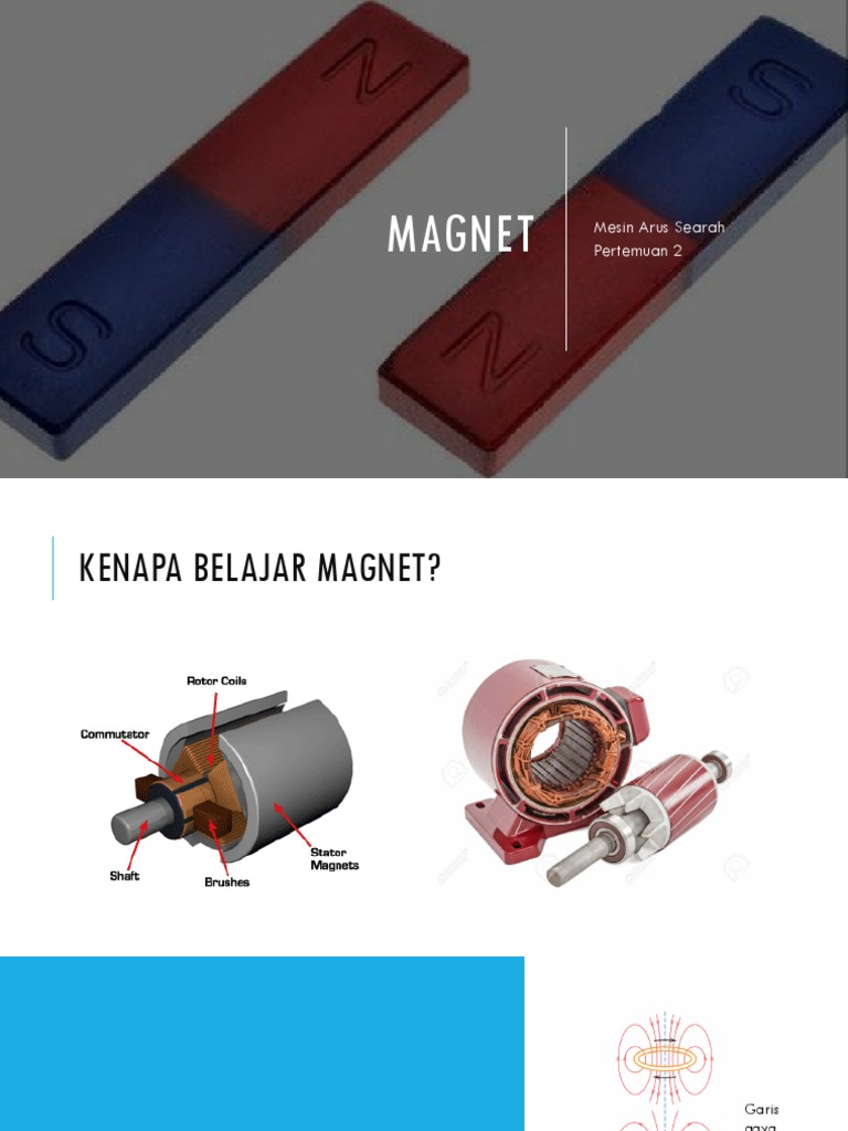 Pertemuan 2 Magnet | PDF