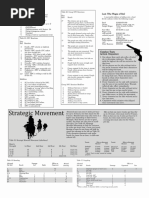 OSRIC Character Sheet by Urk | PDF