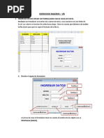 Cuaderno de Ejercicios Excel Básico | PDF | Microsoft Excel | Margen bruto