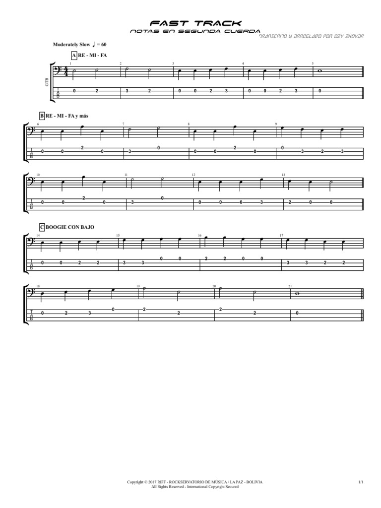 03 - Fast Track - 2 | PDF