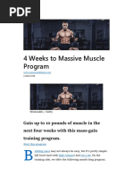 A List of John Meadows Programs SSTMOD PDF | PDF | Recreation ...