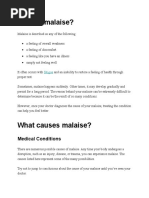 Understanding Chest Retractions in Children | PDF | Self-Improvement ...