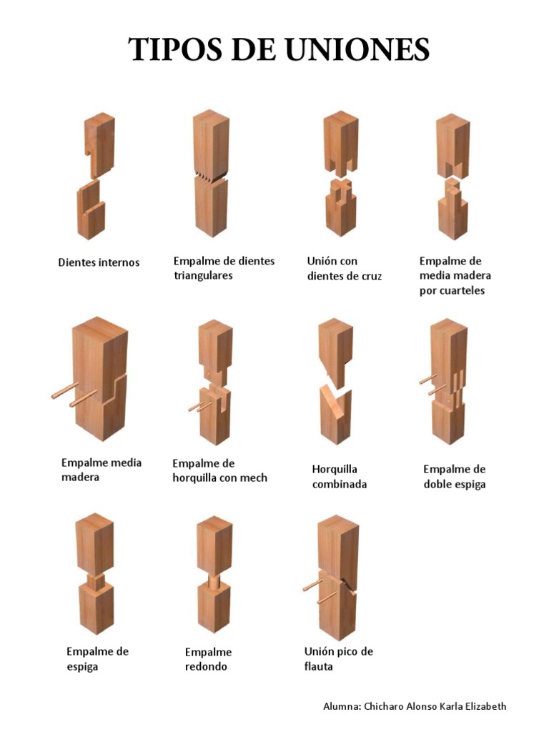 Tipos de Union | PDF