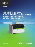 Abbott ADD-00059733 - Alinity Ci International Assay Menu PDF | PDF ...