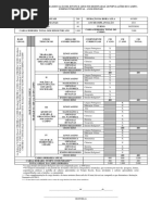 Matriz Curricular EJA Campo - Ensino Médio 2025 | PDF | Pedagogia | Science