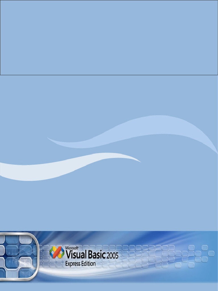 Guía Básica de Visual Basic 6.0 | PDF | Básico | Tipo de datos