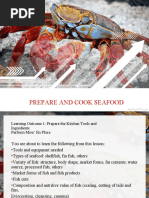 Understanding Fish and Shellfish | PDF | Bivalvia | Fish