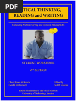 English Sba 2 | PDF | Violence | English Language