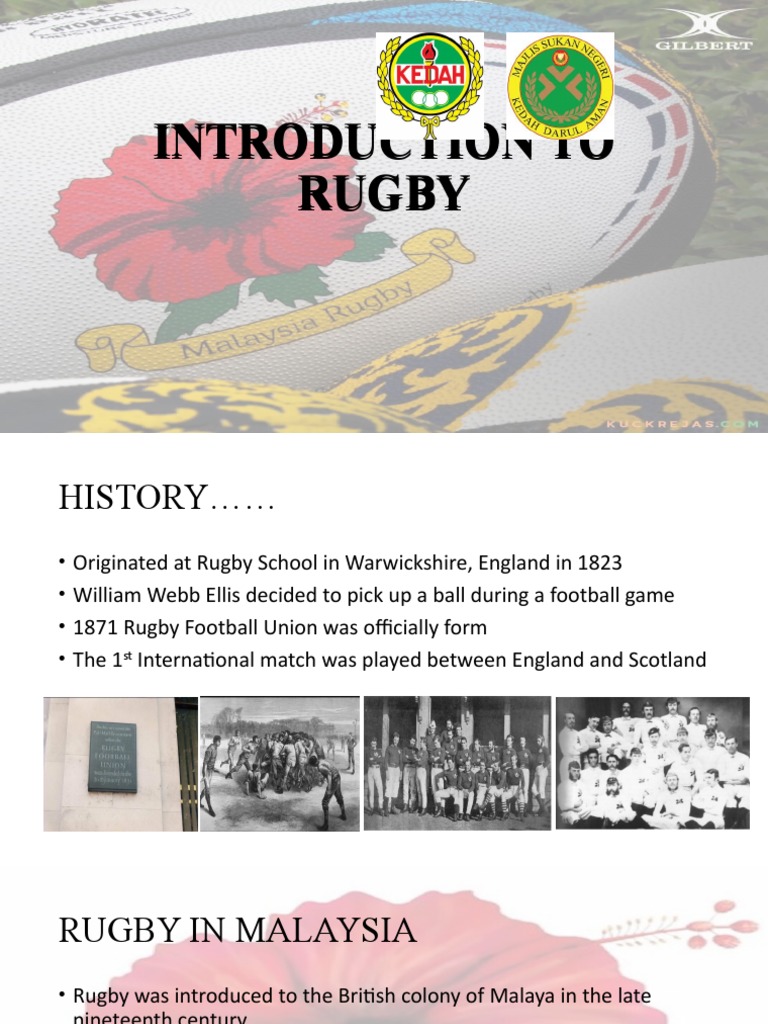 Introduction to Rugby Basics | PDF | Rugby Union | Leisure