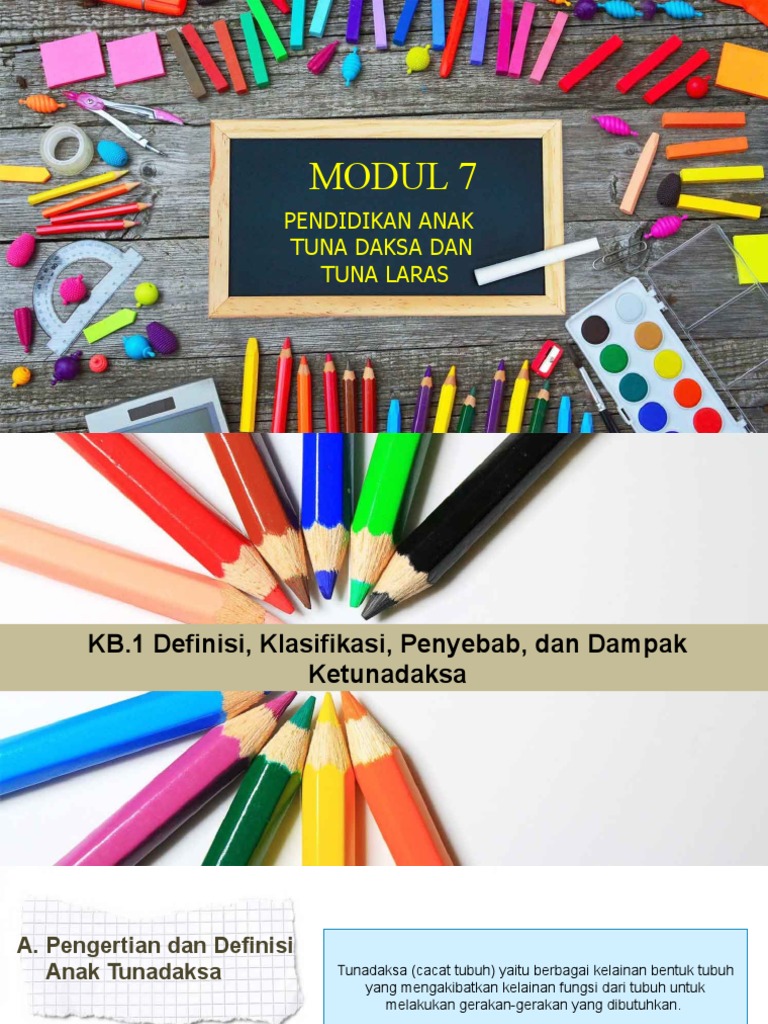 Modul 7 ABK | PDF