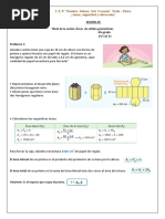 Área y Volumen de Figuras 3D | PDF | Geometría Convexa | Geometría ...