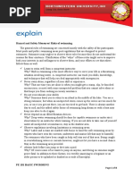 Test of Information Processing Skills (TIPS) | PDF