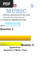 Vocal Duet Contest Mechanics & Criteria | PDF