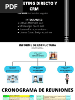 Esquema de Proyecto de RSU Responsabilidad Social Universitaria (2) | PDF