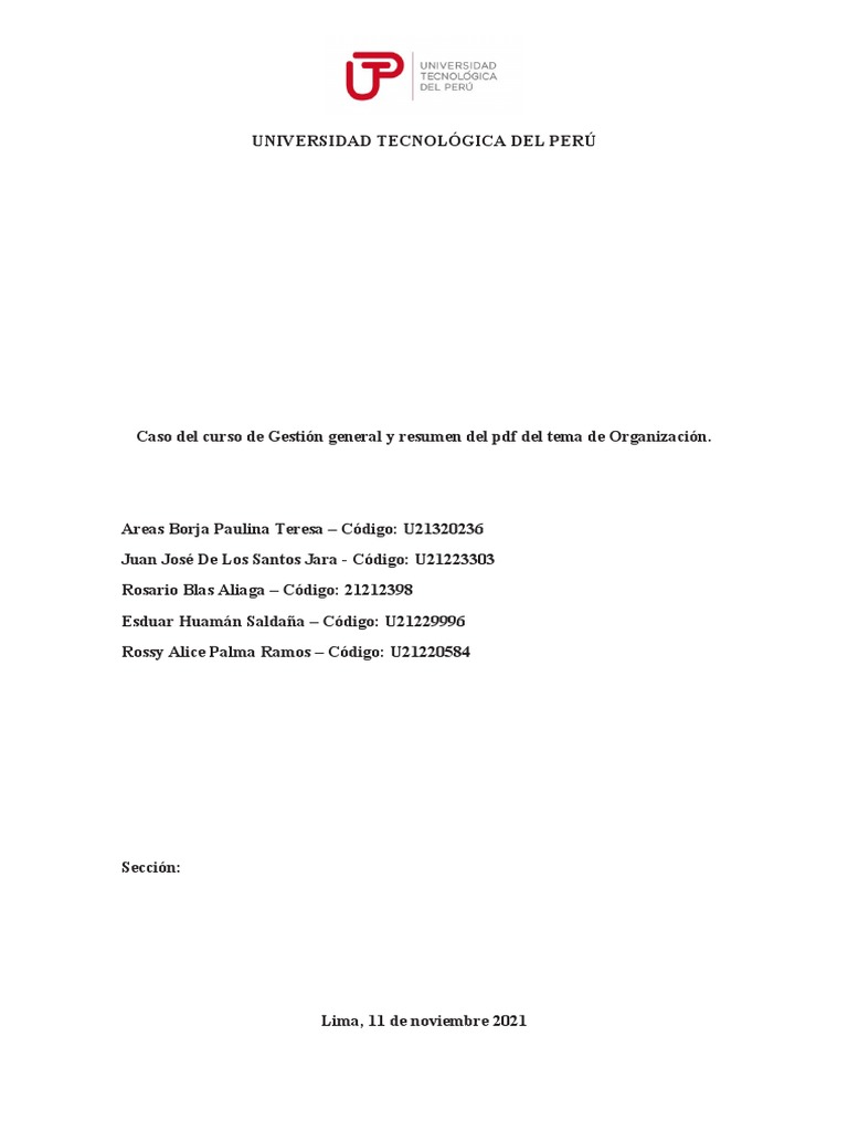 Caso ENVI: Crecimiento y Desafíos | PDF | Gestión de recursos humanos | Calidad (comercial)