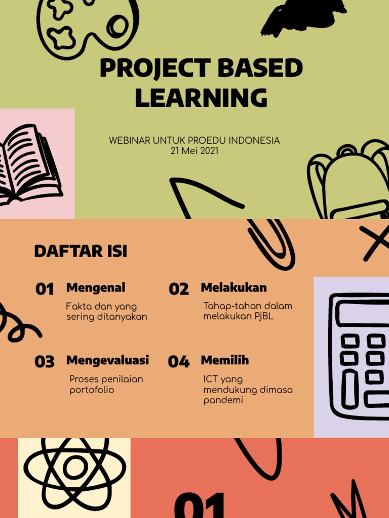 Materi Project Based Learning | PDF