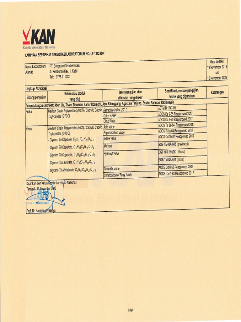 LP 1272 Idn | PDF | Membrane Active Molecules | Diet & Nutrition