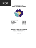 DJPK Integrasi SIKD | PDF