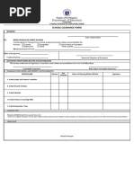 School Form 7 (SF7) School Personnel Assignment List and Basic Profile ...