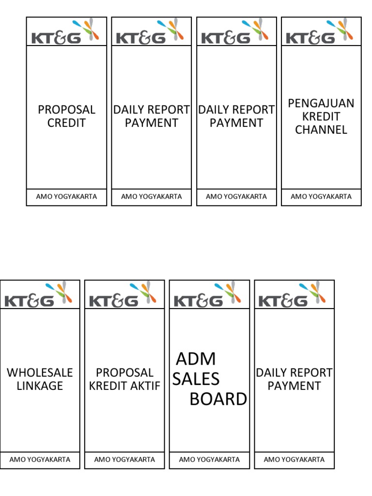 Kop Map Folder | PDF