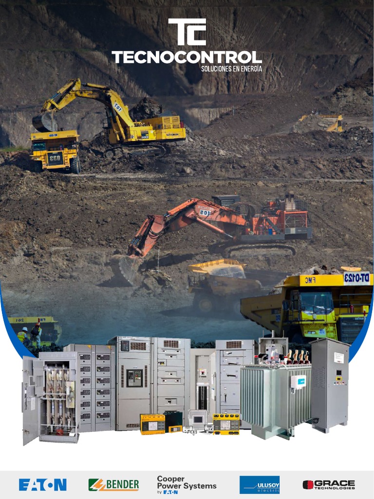 Brochure Corporativo - TecnoControl (3) - Compressed | PDF ...