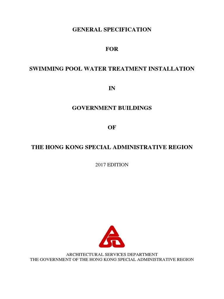 General Specification: 2017 EDITION | PDF | Specification (Technical ...