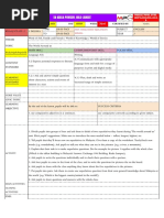 Maintenance Evaluation Form | PDF | Performance Appraisal ...