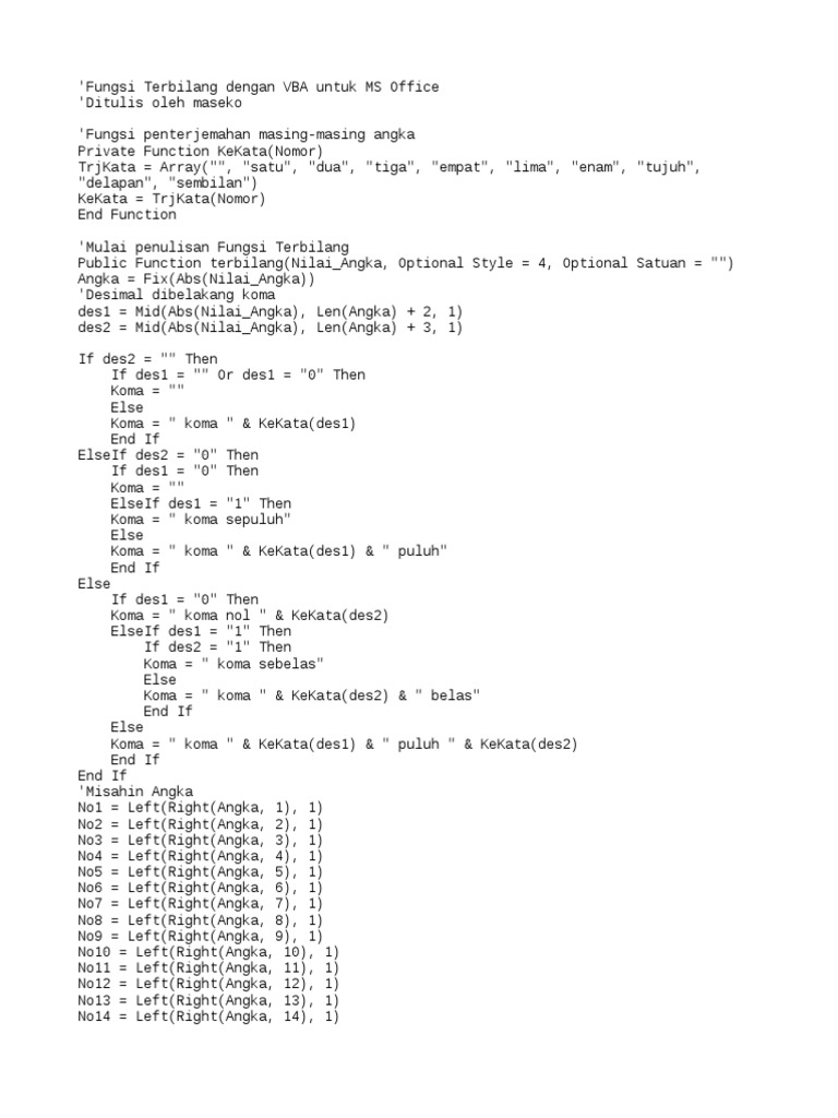 Kasir Aplikasi | PDF