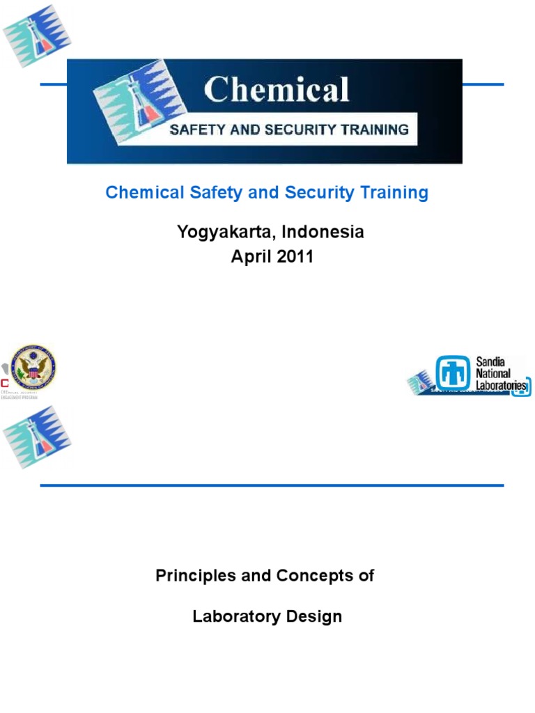 Laboratory Design Principles Overview | PDF | Laboratories ...
