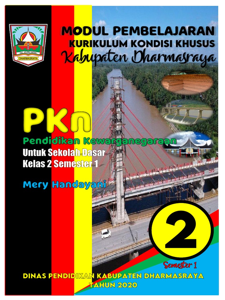 Modul PKN 2 | PDF