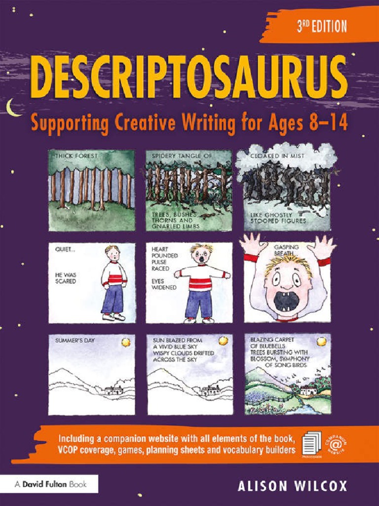 Descriptosaurus! | PDF | Sentence (Linguistics) | Curriculum