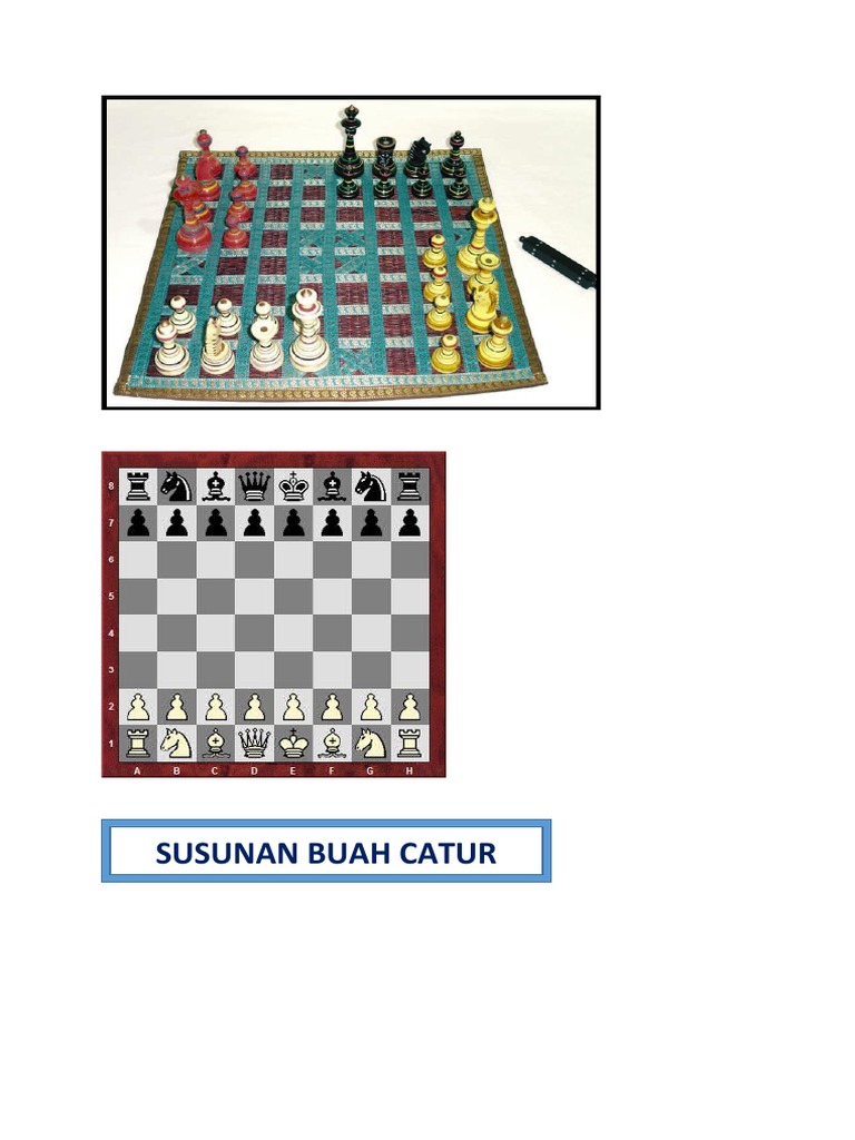 Catur | PDF
