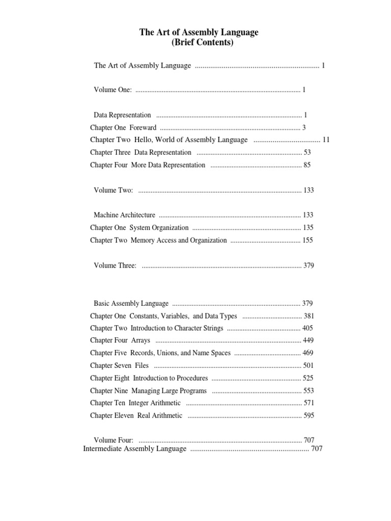 Vol 1 Chapter 1 | PDF | Command Line Interface | Integer (Computer Science)