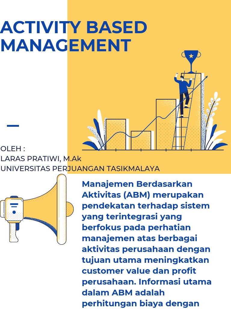 Activity Based Management | PDF