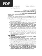 Contoh Replik Dan Duplik Dalam Perkara Perdata | PDF