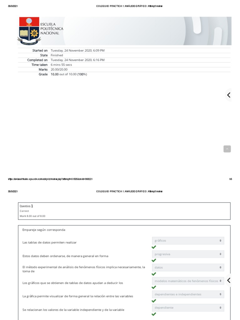 Análisis de datos y relaciones matemáticas | PDF | Matemáticas ...