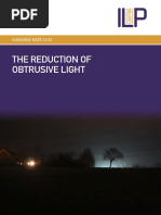 En 12464-1 (2021) (E) | PDF | Lighting | Light
